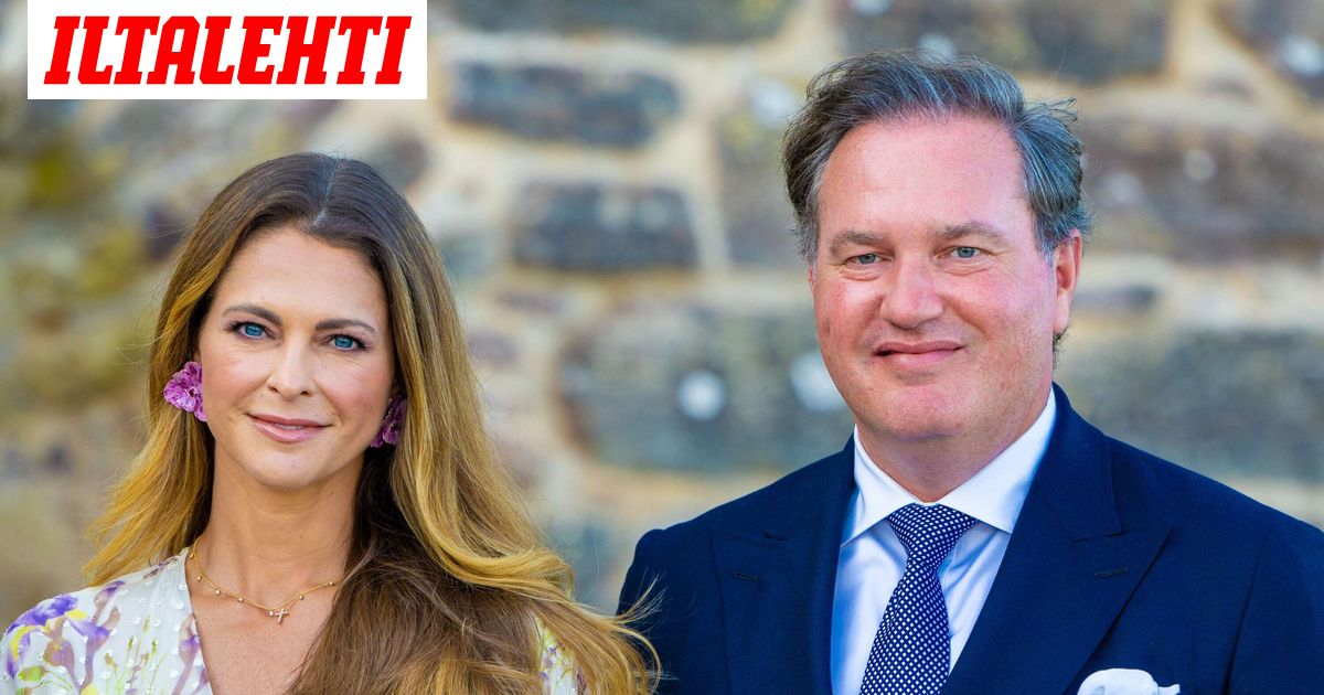 Chris O’Neill täyttää 50 vuotta – Suhde prinsessan kanssa paljastui ...