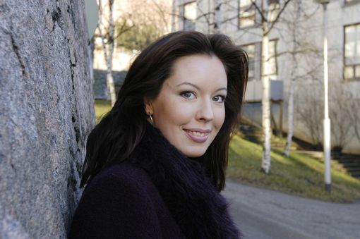 Suosikkimeteorologi Mette Mannonen 50 vuotta: katso kuvat vuosien varrelta