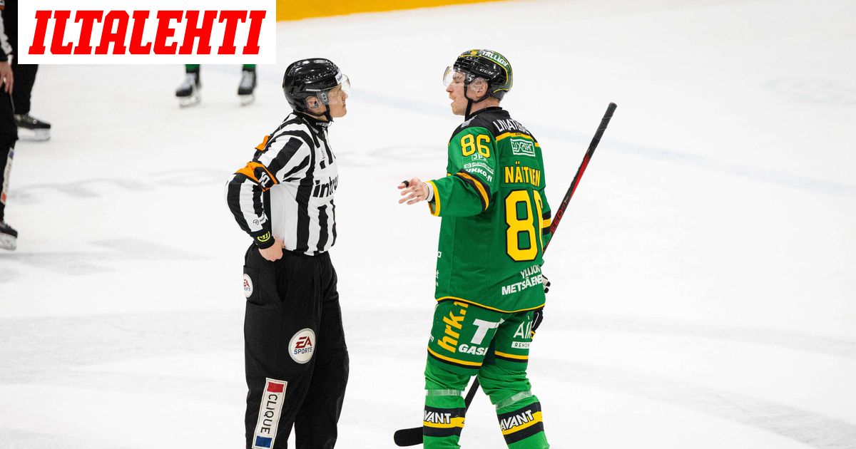 Ilveksen erikoinen maali hyväksyttiin – Antero Mertaranta täysin eri mieltä
