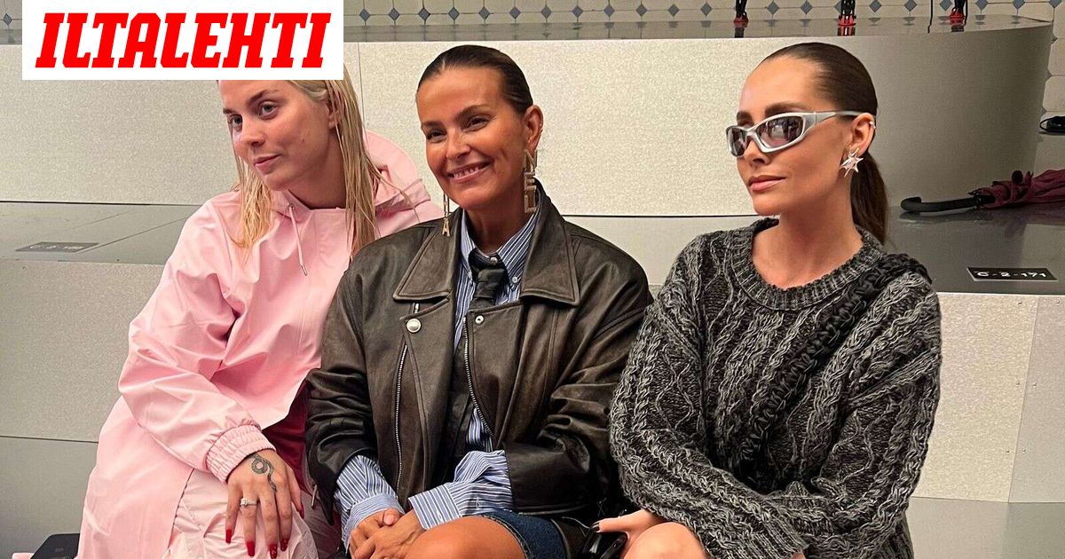 Yksi ylitse muiden: Köpiksen muotiväen suosikkiväri on nyt kaikkialla