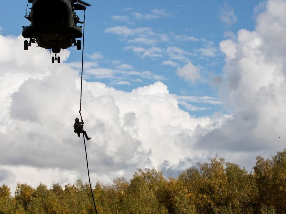 Karhu-ryhmä Uudellamaalla – Tässä syy