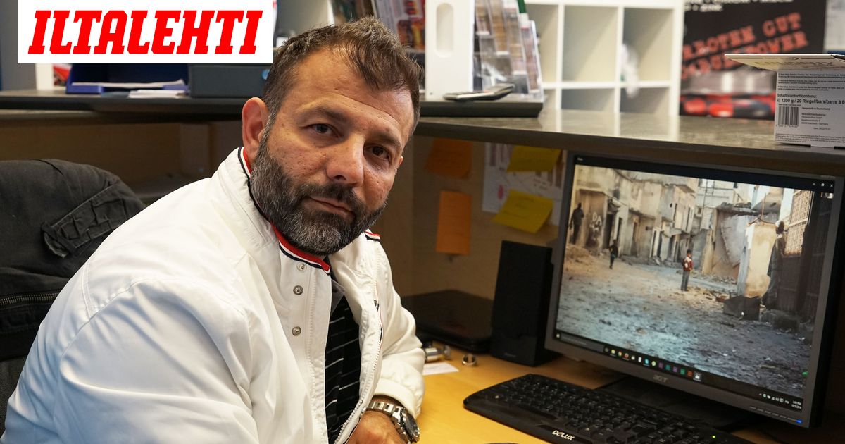 Keskiviikkona tuomittu Rami Adham nousi otsikoihin maailmalla - BBC ...