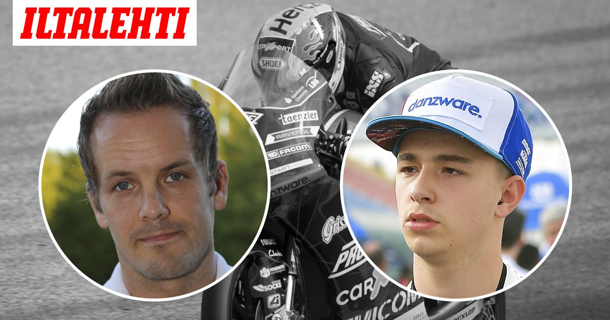 Jason Dupasquier on kuollut - Mika Kallio katsoi aika-ajon tv:stä