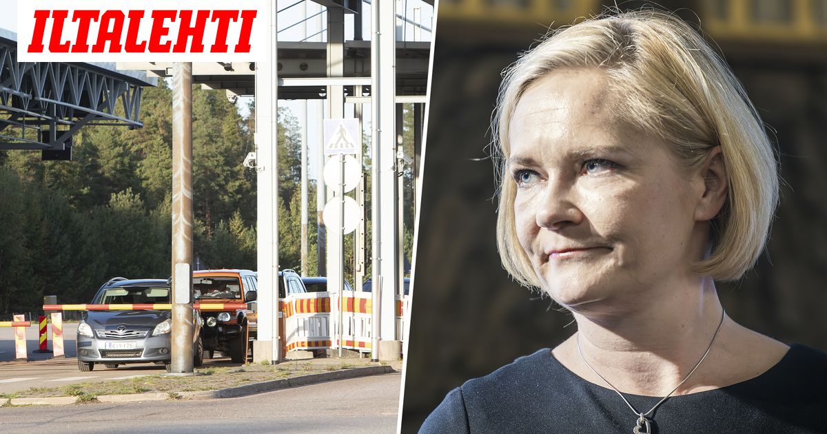 Suomi varautuu massamaahantuloon Venäjän rajalla: Turvapaikan hylkäys mahdolliseksi jo rajalla