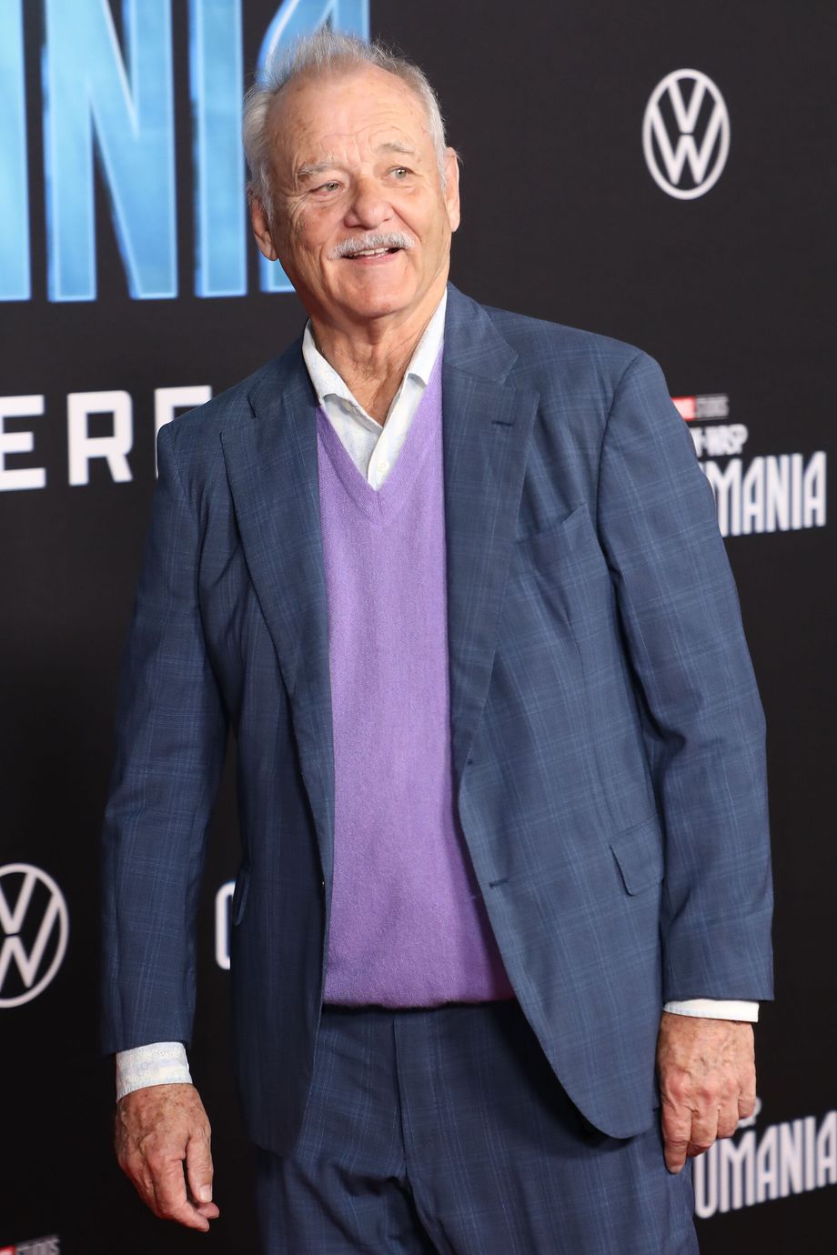 Lähde: Näyttelijälegenda Bill Murray, 72, ja 30 vuotta nuorempi laulajarakas ovat eronneet