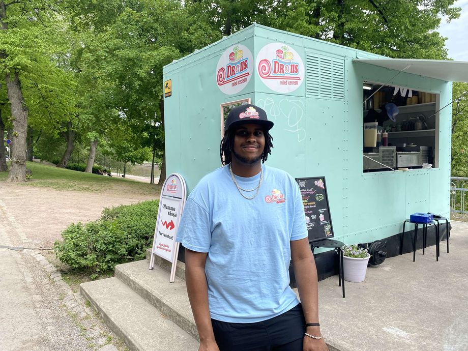 Uutuusjäätelön suosio räjähti Tiktokissa – Turkulaiskioskille monen ...