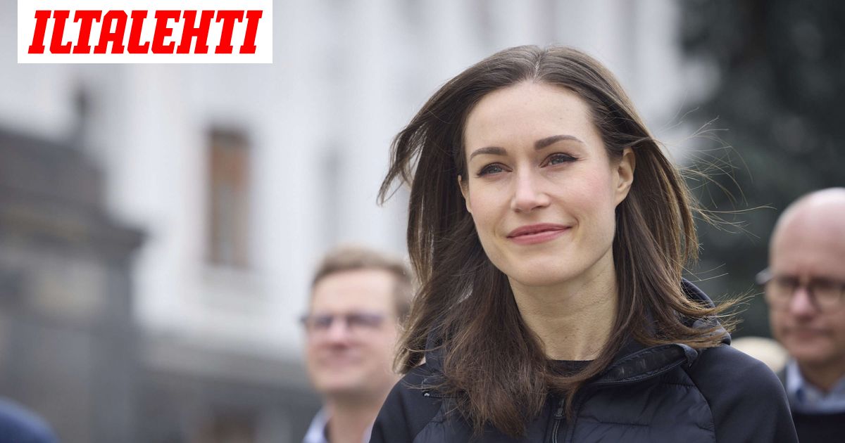 Kirja: Sanna Marin asetti miehelleen kaksi ehtoa – Toinen oli Markus ...