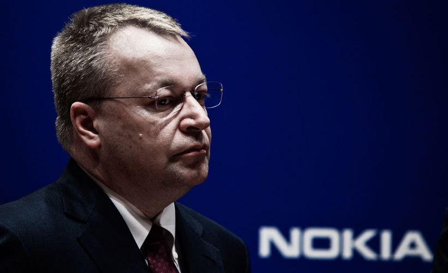 Irtisanottu Nokia-johtaja avautuu: Työnnettiin palavalta lautalta ...