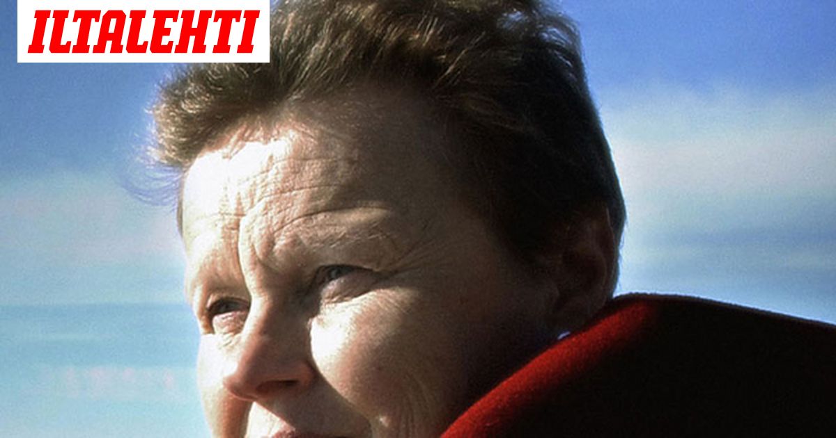 Helena Ranta tuntee tervettä pelkoa