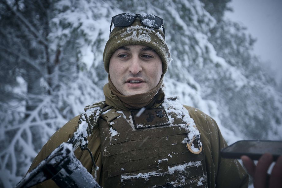 USA:n merijalkaväki äärirajoilla Suomessa: "Pojat vihaavat minua"