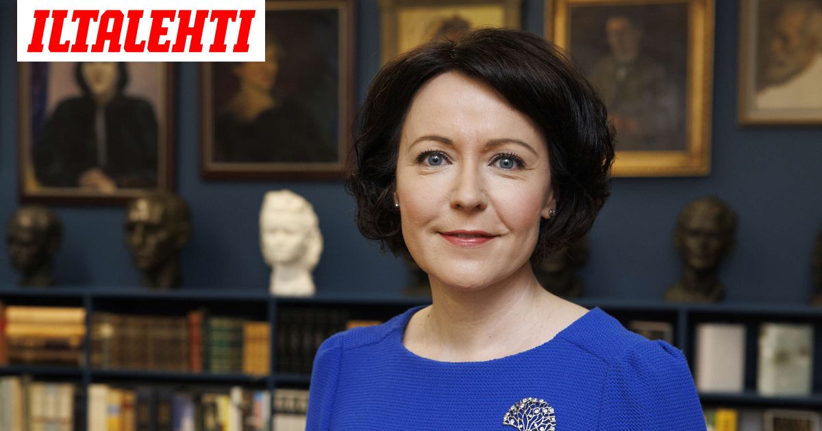 Jenni Haukiolle uusi pesti