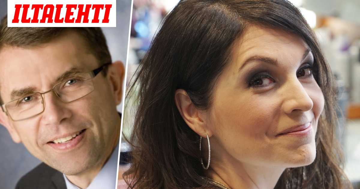 Maria Jungner muisti entistä tv-kuuluttajaa tavalla, johon moni ei ...