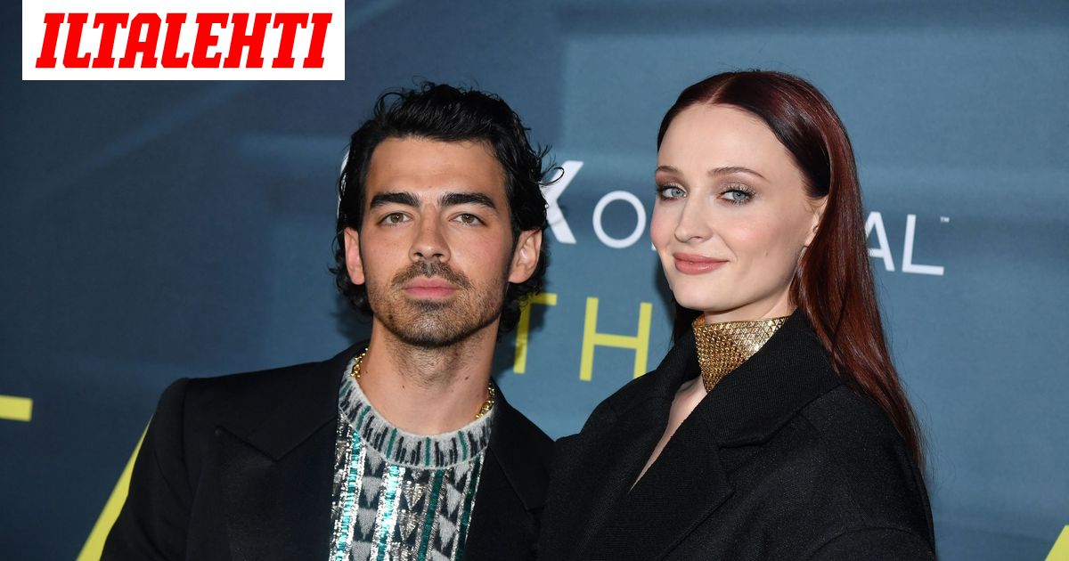 Game of Thrones -tähti ja Joe Jonas: toinen lapsi syntyi