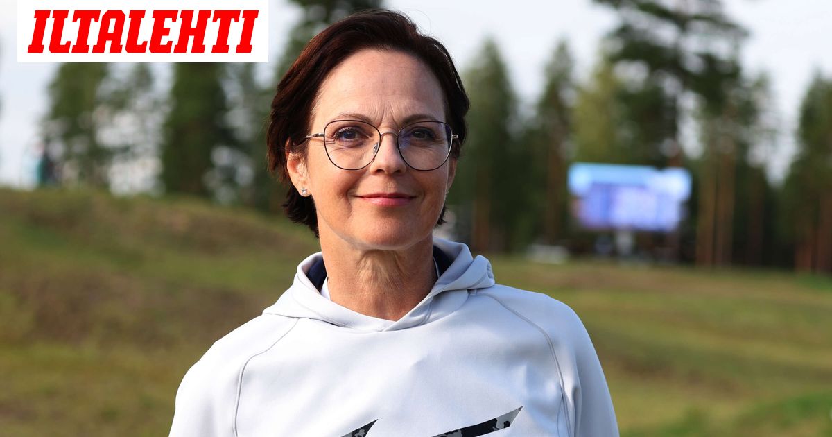 Anna-Liisa Tilukselta ilouutinen katsojille