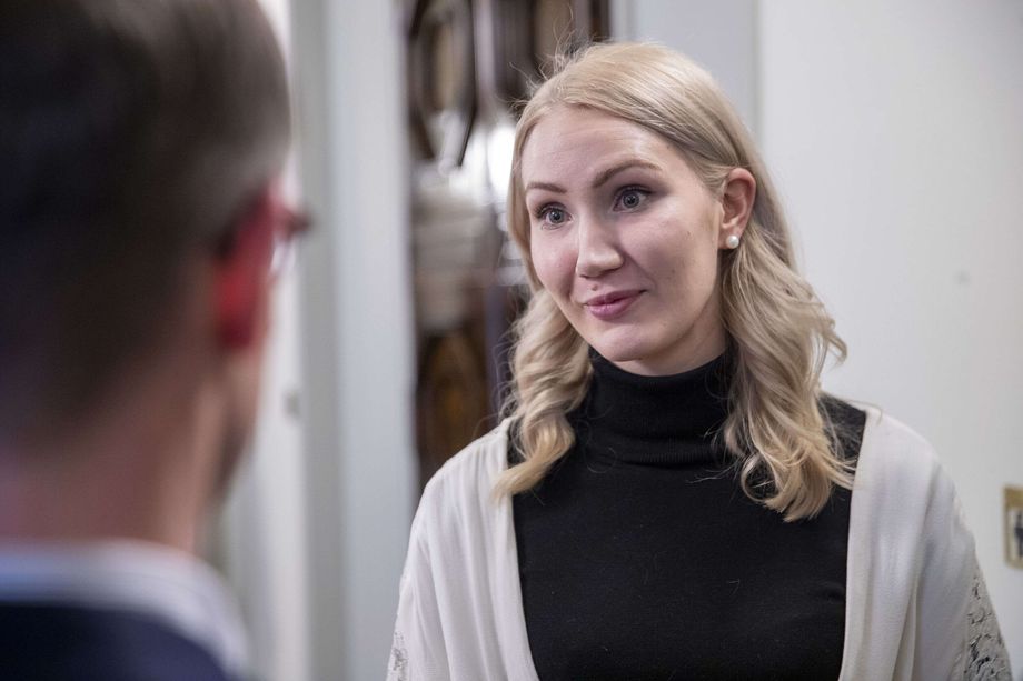 Podcast: Pinja Perholehto sai lääkäriltä musertavia uutisia