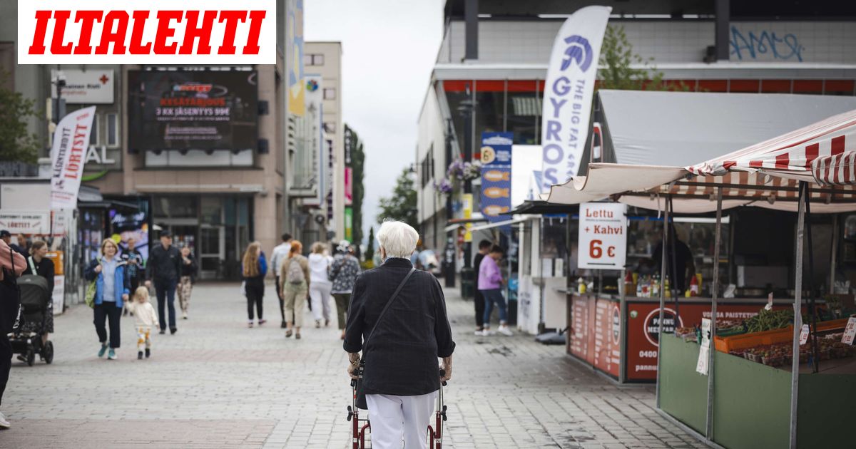 Näin eläkeläisten asumistuki kiristyisi: Osa menettää tuen kokonaan