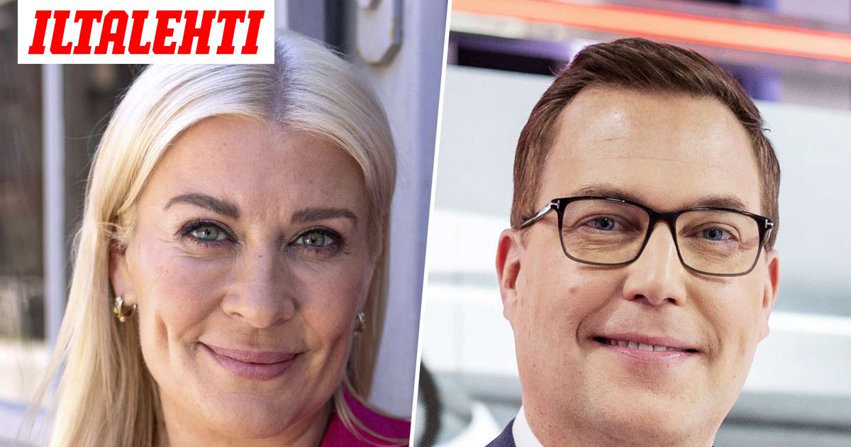 MTV:n uutisankkurit huomiotaherättävässä kuvassa