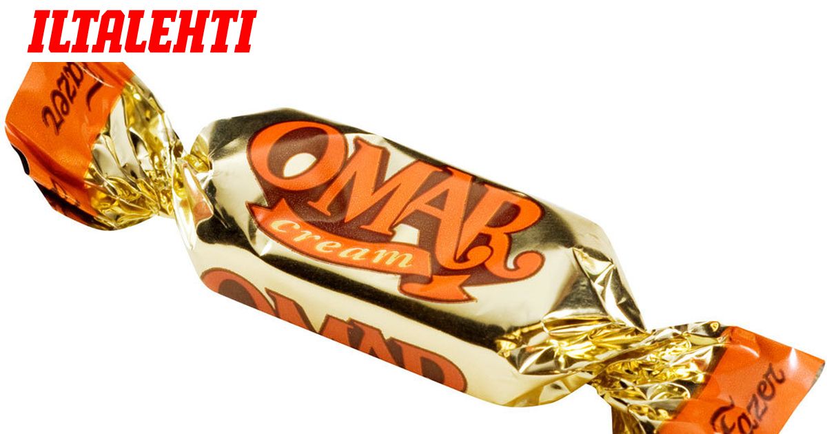 Omar-karkki sai uuden designin - mikään ei ole entisensä