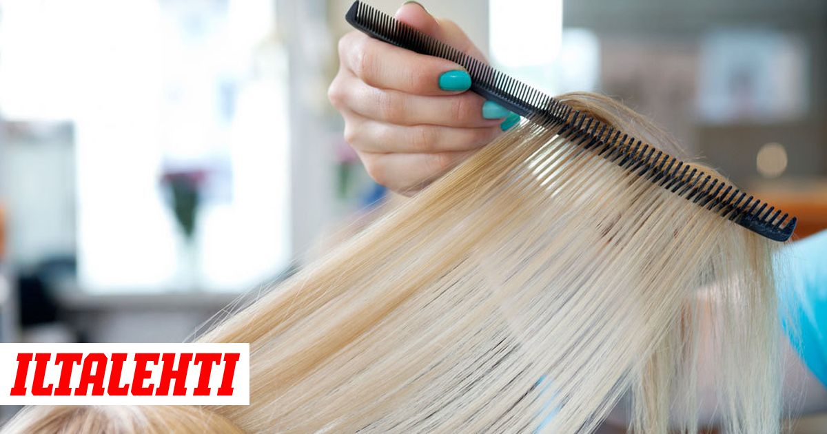 Mitä voi tehdä, kun kampaaja mokaa?