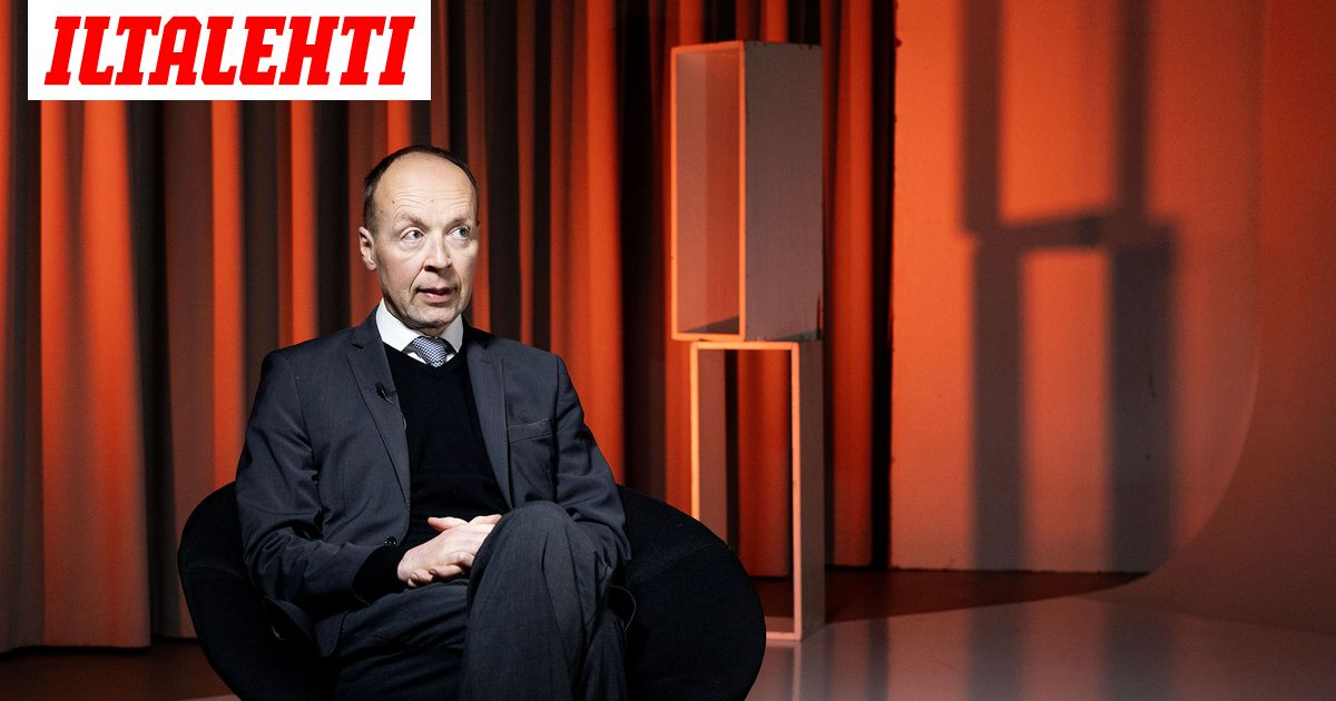 MTV kysyi avioliiton ulkopuolisesta lapsesta: Näin Jussi Halla-aho vastasi