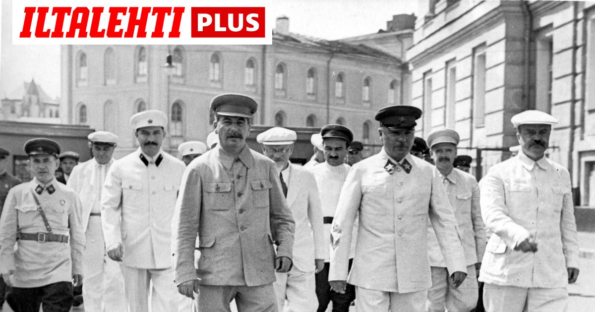 Näin suomalaiset puhdistettiin Neuvostoliitosta – Stalin toteutti ...