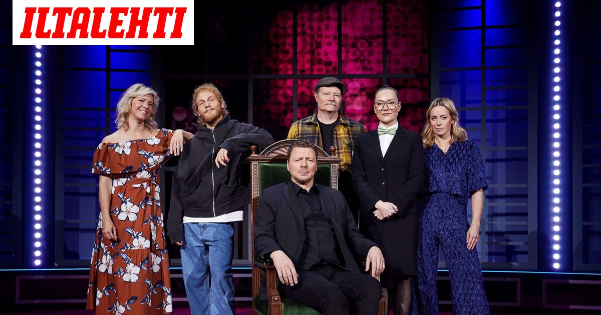 Tässä ovat uudet Suurmestari-kilpailijat