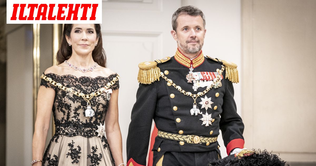 Tanskan prinsessa Mary ei saanutkaan tulla kuningattaren hautajaisiin