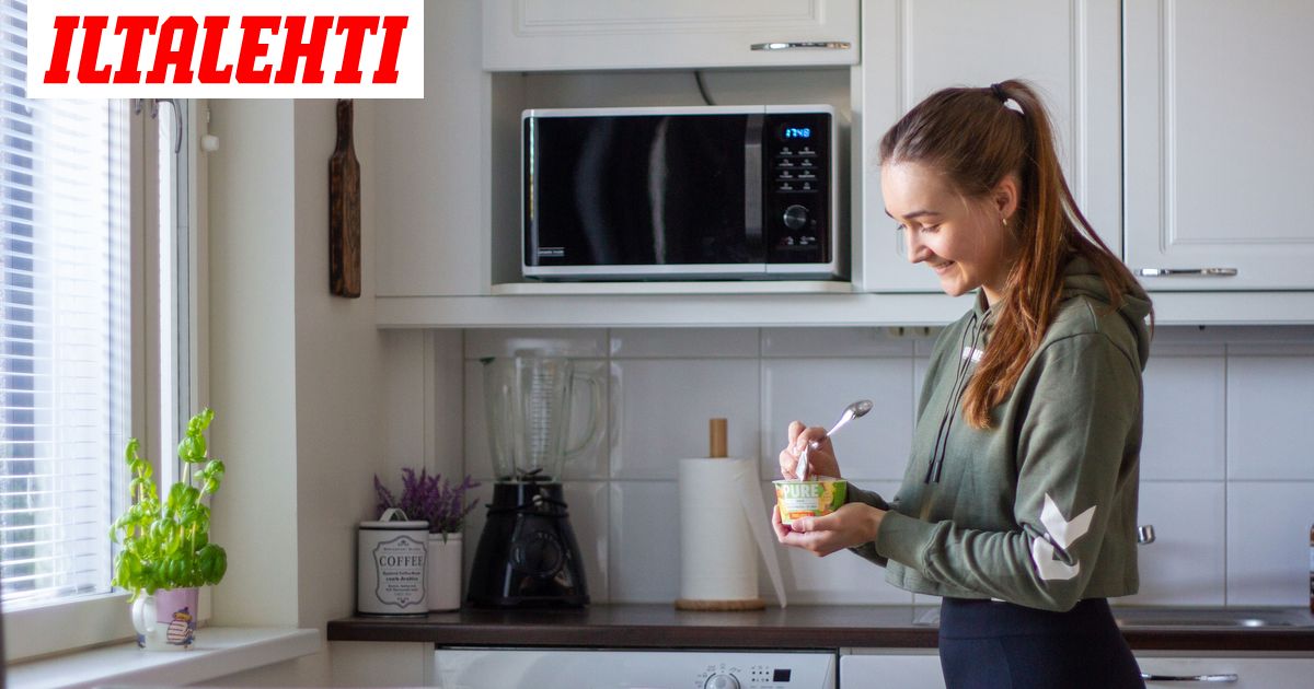 Kaupallinen yhteistyö Pure Snack: Kuinka paljon proteiinia kuntoilija ...