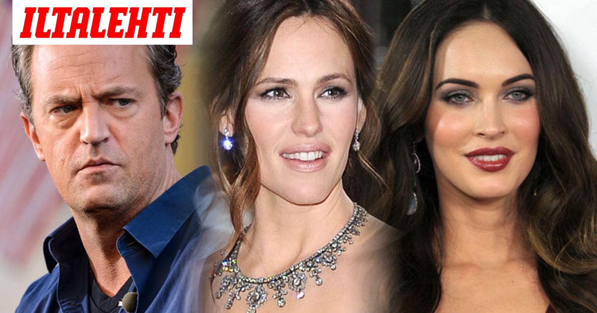 Julkkisten oudot ruumiinosat - katso kuvat!