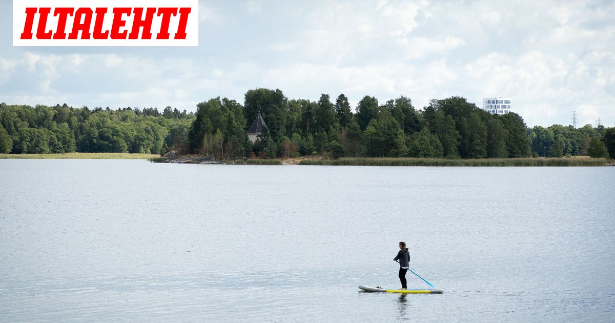 Kaksi lasta suppaili kilometrin päähän keskellä yötä – "Vaarallinen ...