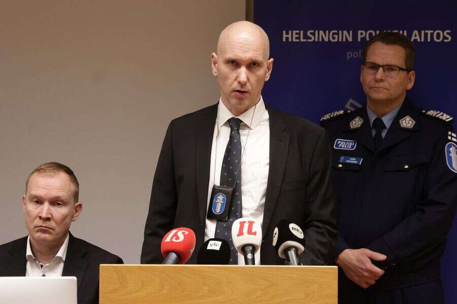 Poliisi: Eagle S:n miehistö on hämmentynyt – Kansalaisuudet selvisivät