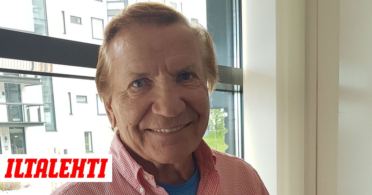 Eino Grön, 80, kertoo harvinaisessa haastattelussa arjestaan ...
