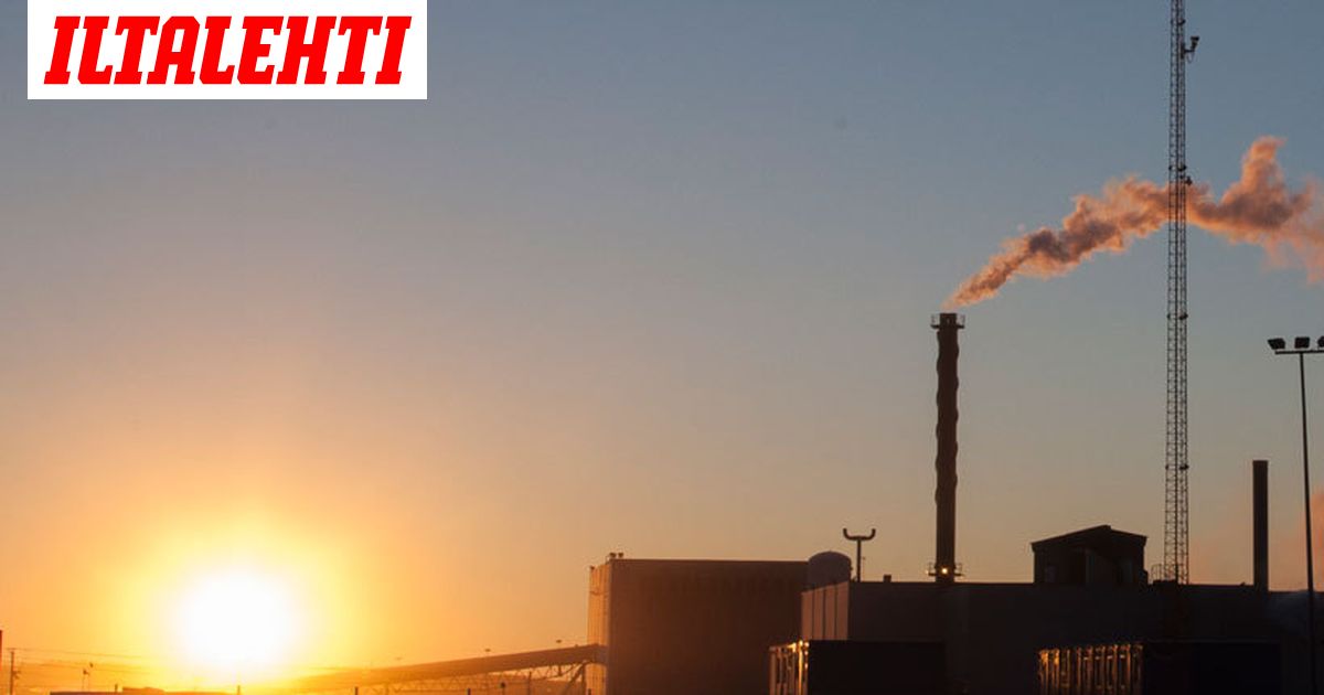 Talvivaara vaikeuksissa - jopa 250 voi saada potkut