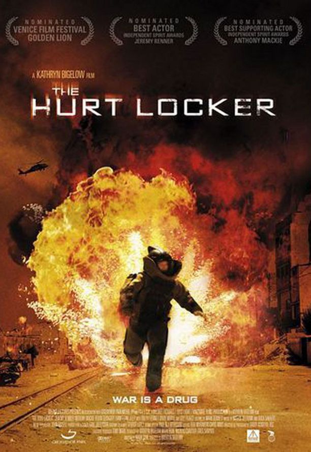 The Hurt Locker