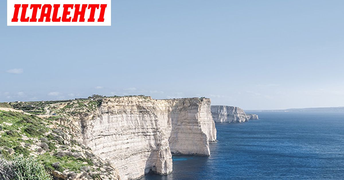 Mainos Finnair: Tunnetko Maltan parhaat rannat? Lue Finnair Holidaysin ...