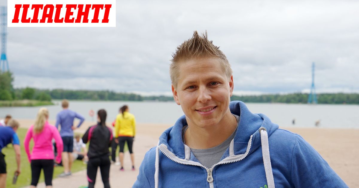 Minkä juoksumatkan SE on Markus Pöyhösen nimissä?