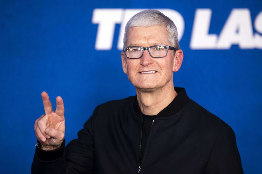 Applen johtaja vaihtumassa: Tim Cook suunnittelee "vielä yhden projektin”