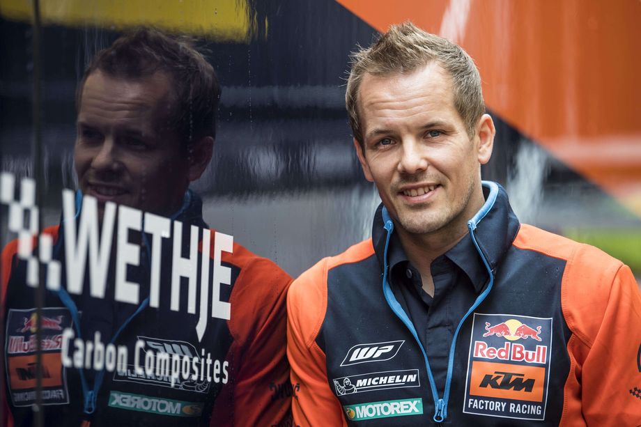 IS: Mika Kallio myönsi merkittävän rikoksen