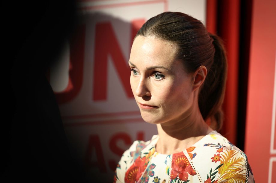 Sanna Marin ei selitellyt poissaoloa – Eropyyntö menisi ...