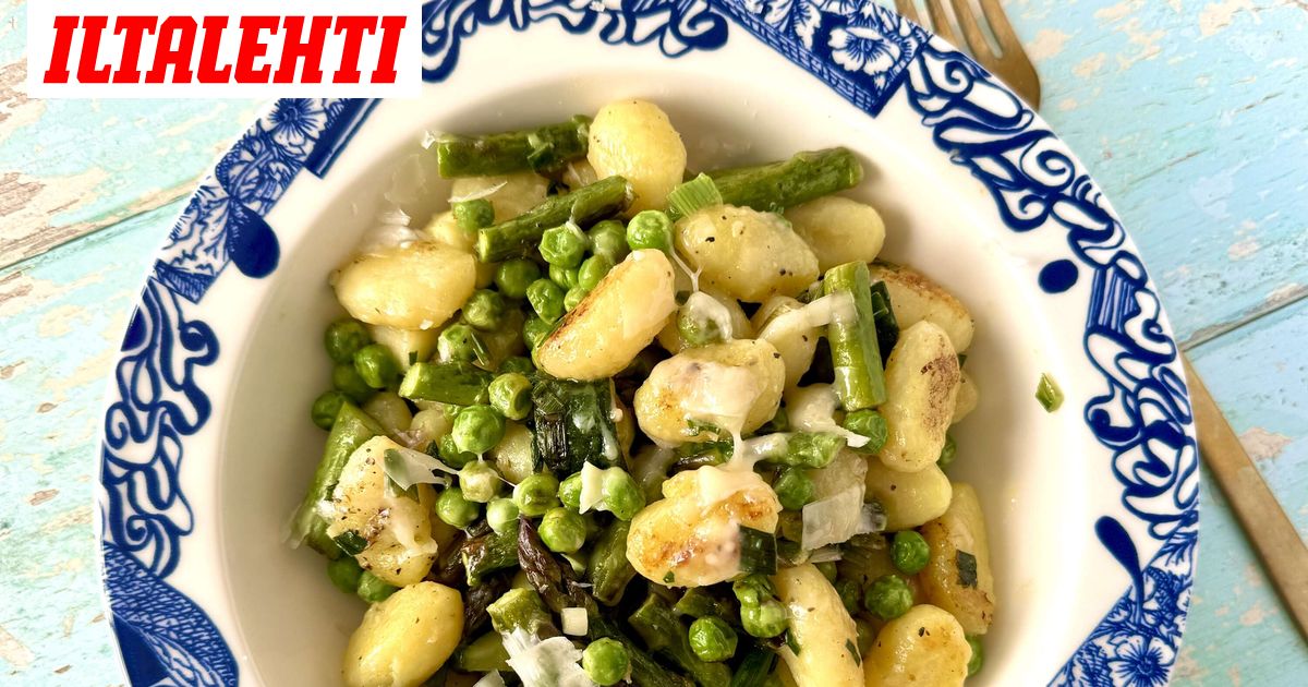 Nyt on helppo arkiruoka – Vartissa valmis ja täynnä makua