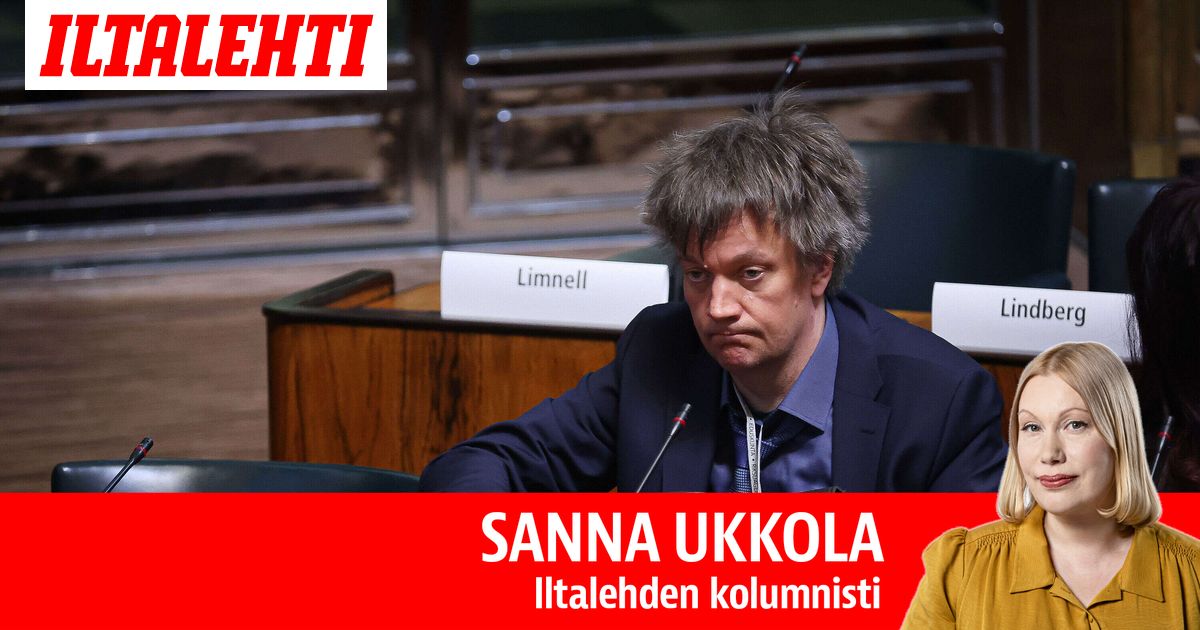 Kolumni: Teemu Keskisarja nolasi Riikka Purran ja häivytti veteraanien muiston järjettömällä ...