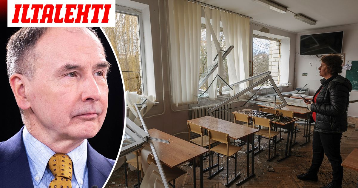 Oliko Naton ilmatilassa lentänyt Venäjän ohjus vahinko? Näin arvioi ...
