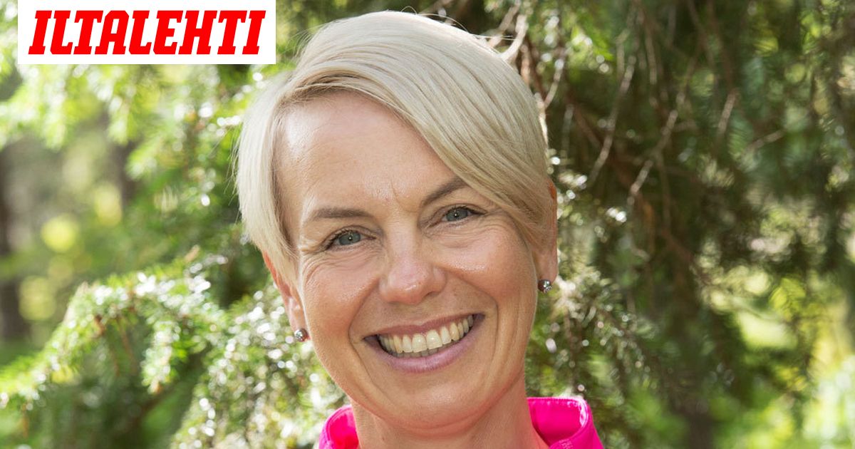 Baba Lybeck otti paussin kovasta treenistä