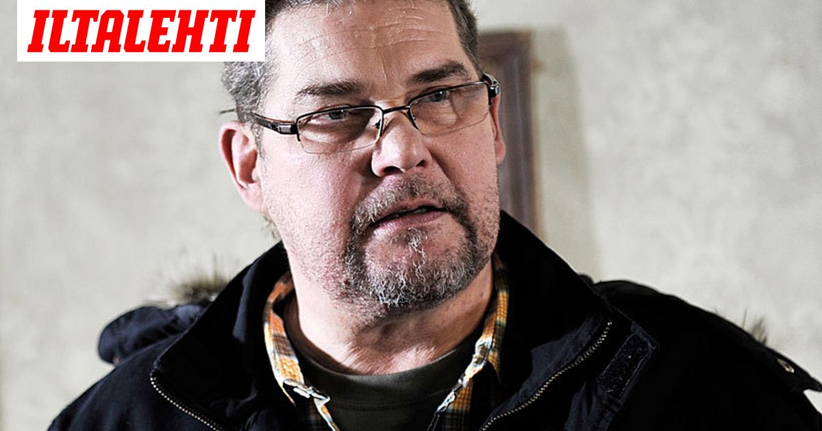 Risto Autio menetti työkykynsä pysyvästi: "Kova paikka"