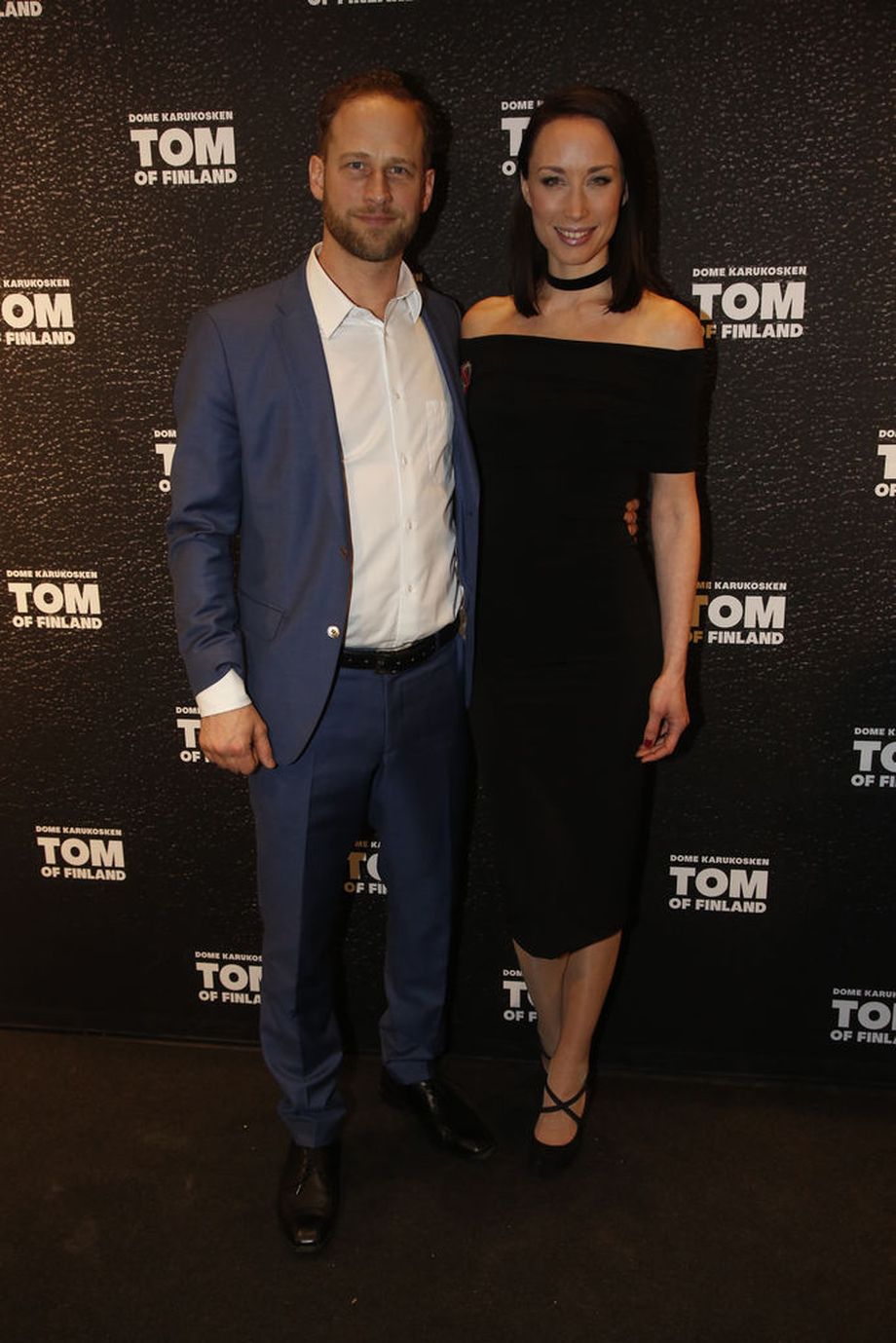 Niina ja Lorenz Backman ovat edelleen kuin vastarakastuneet - häistä jo ...