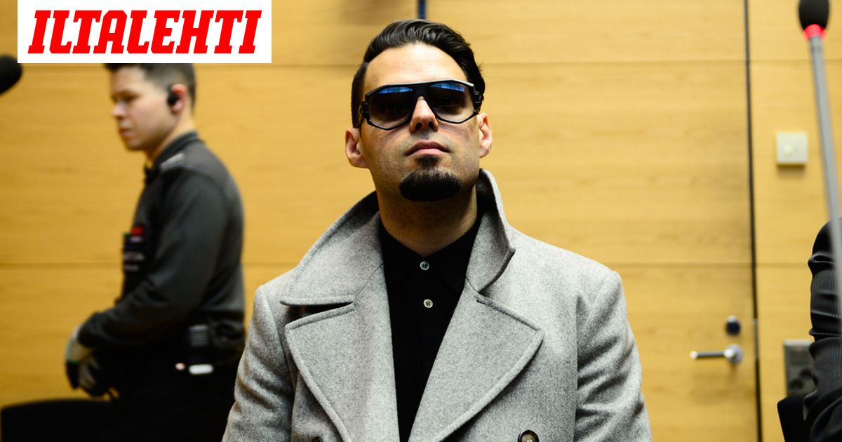 Axl Smith oikeudessa: käräjäoikeus kumosi matkustuskiellon