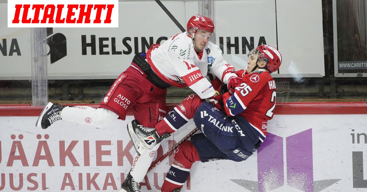 HIFK:lle hikinen voitto Sportista