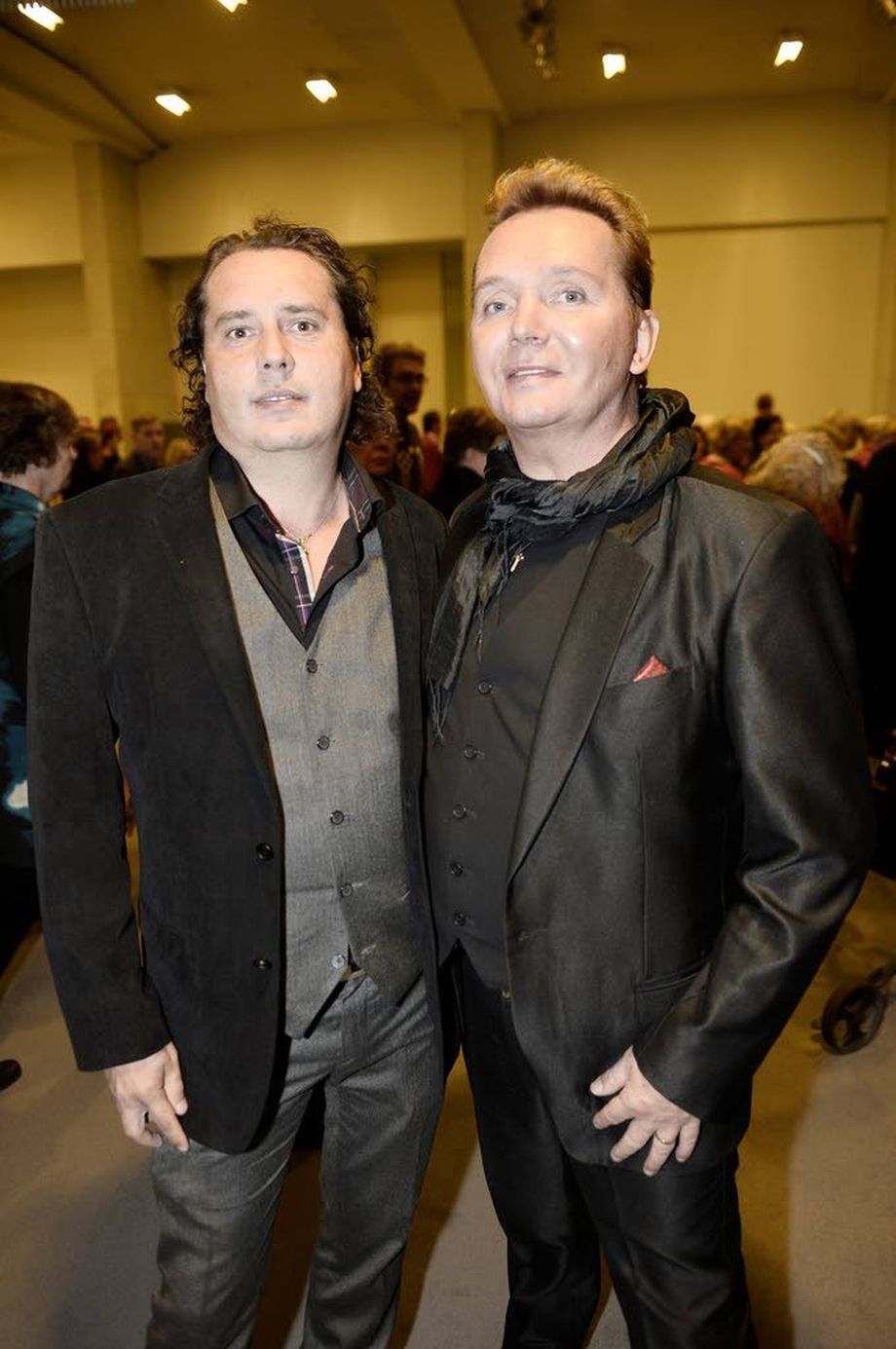 Mikko Rasila ja Markus Aho: Ero!