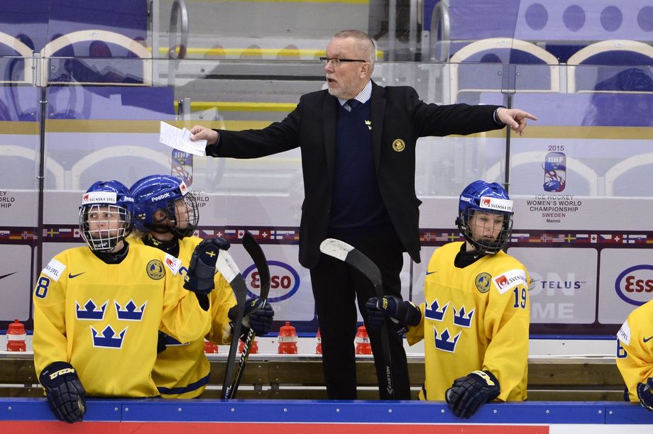 Entinen Tre Kronor -luotsi Leif Boork julkaisi vahingossa yksityisviestin