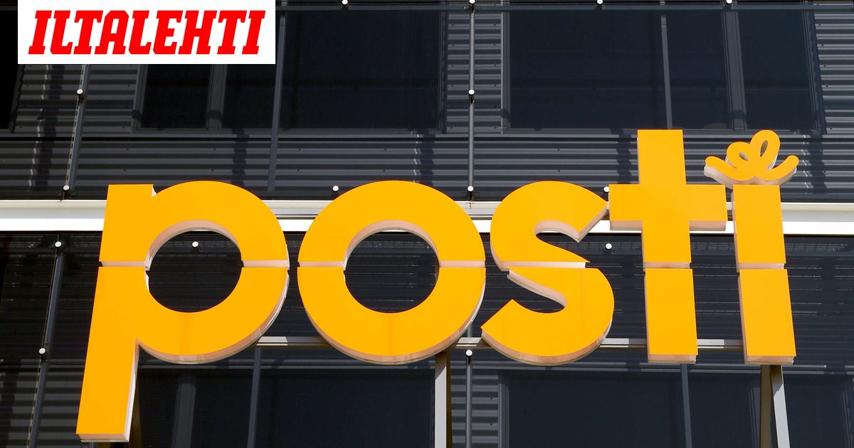 Saitko Postilta tällaisen viestin? Toimi näin